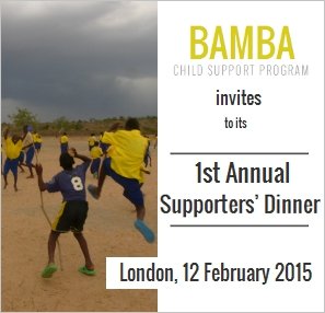 event poster - BAMBA